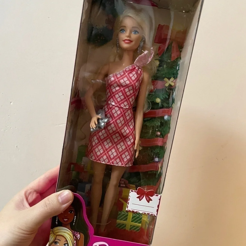 Mattel | Toys | New In Box Barbie Doll F9 | Poshmark